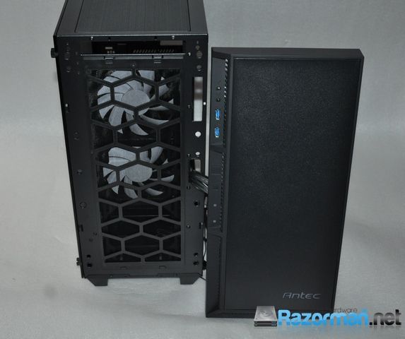 Review Antec P8