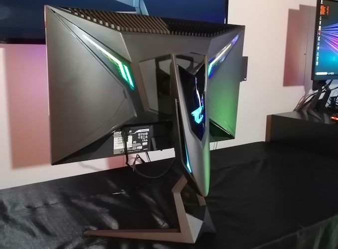 Gigabyte presenta su nuevo monitor gaming Aorus AD27QD