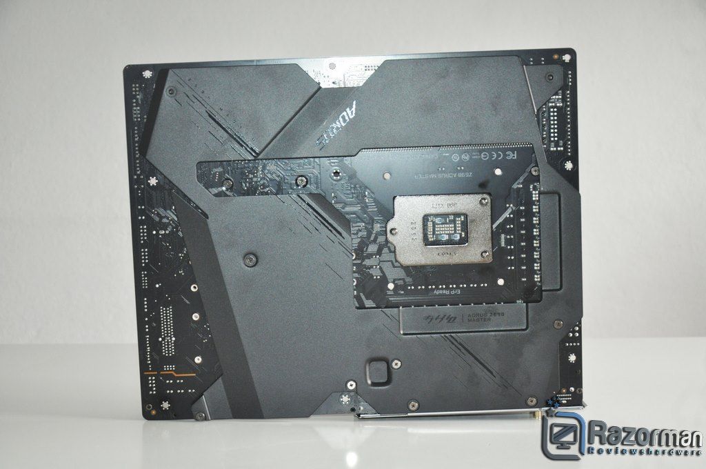 Review Aorus Z590 Master