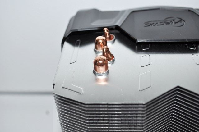 Review Arctic Freezer i30