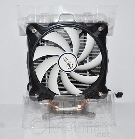 Review Arctic Freezer i30