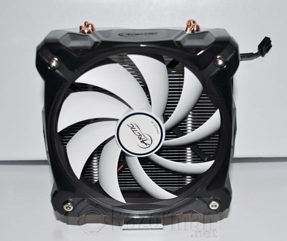 Review Arctic Freezer i30