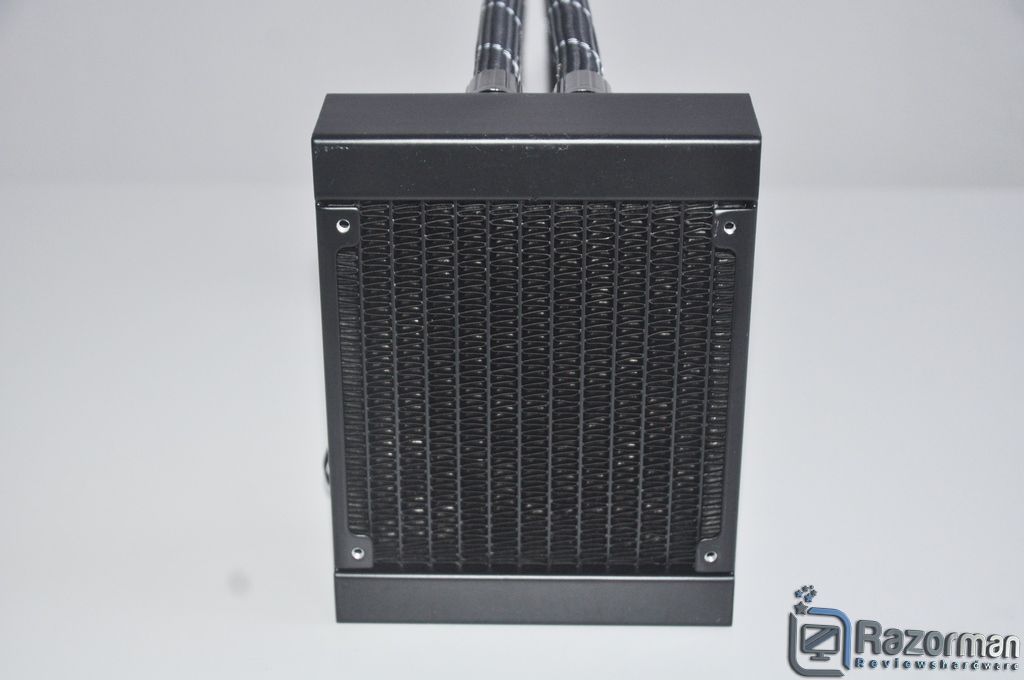 Review Arctic Liquid Freezer II - 120