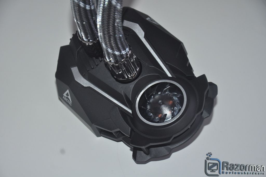 Review Arctic Liquid Freezer II - 120