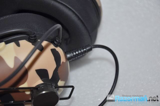 Review Arctic P533 Military