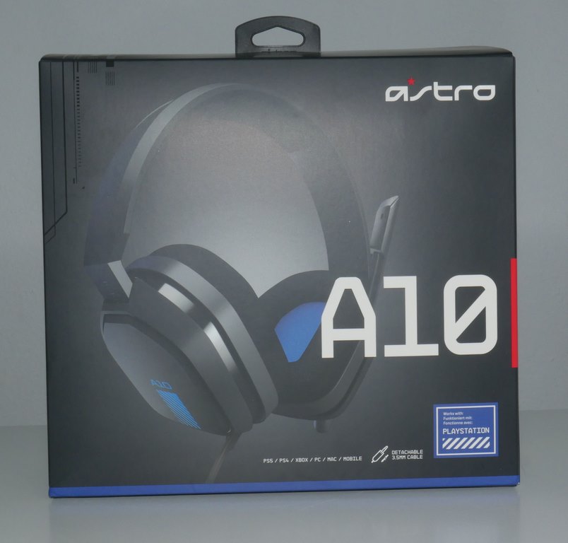 Review Astro A10