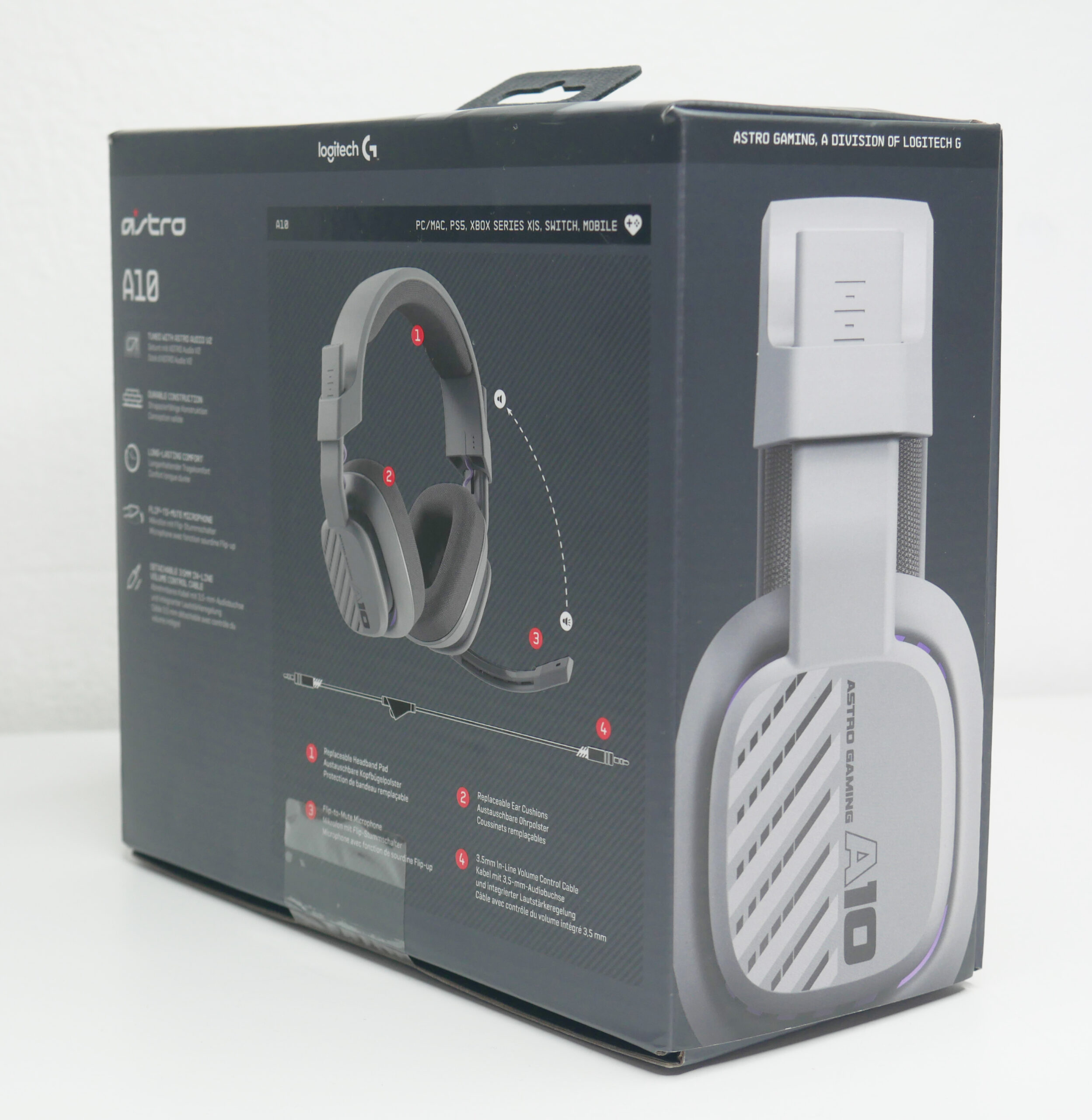 Review Astro A10 Gen 2