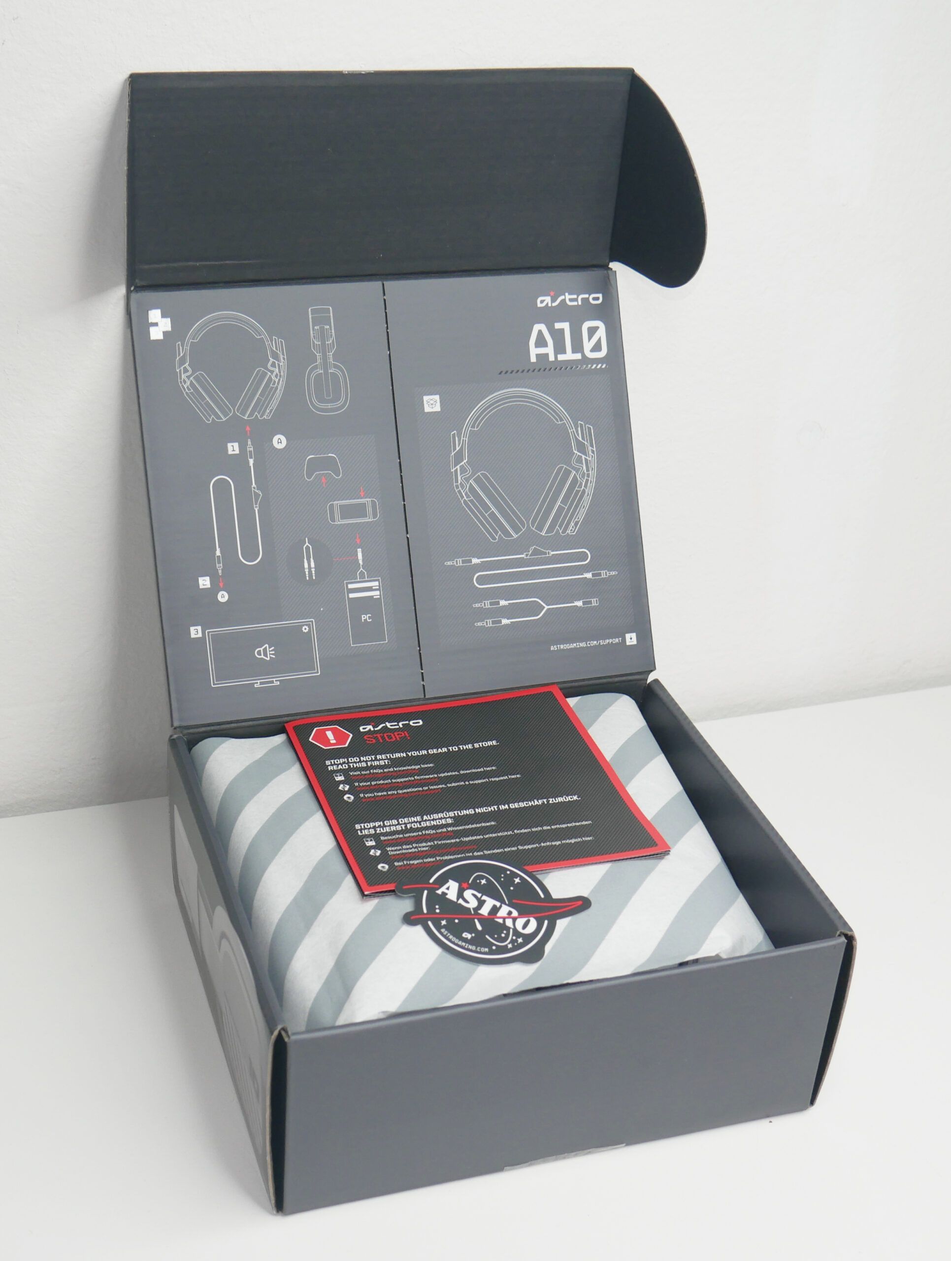 Review Astro A10 Gen 2