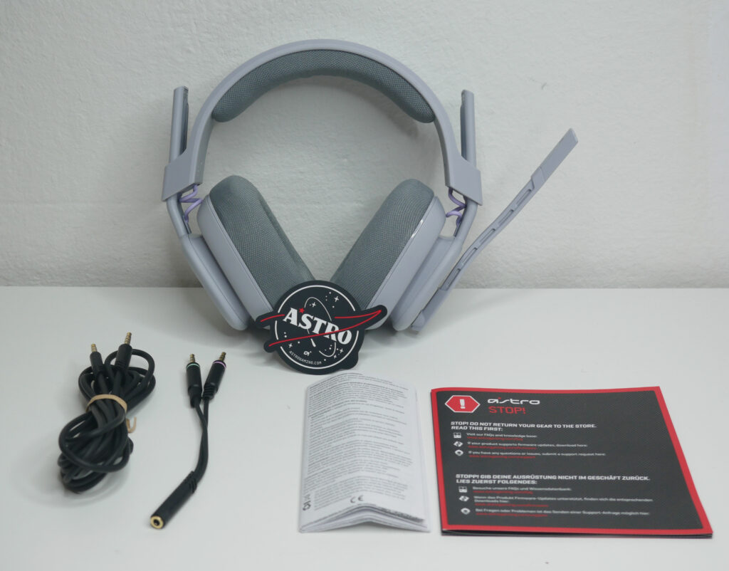 Review Astro A10 Gen 2