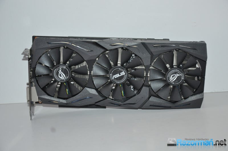 Review Asus ROG Geforce GTX OC 6 GB - Razorman.net , Reviews Hardware