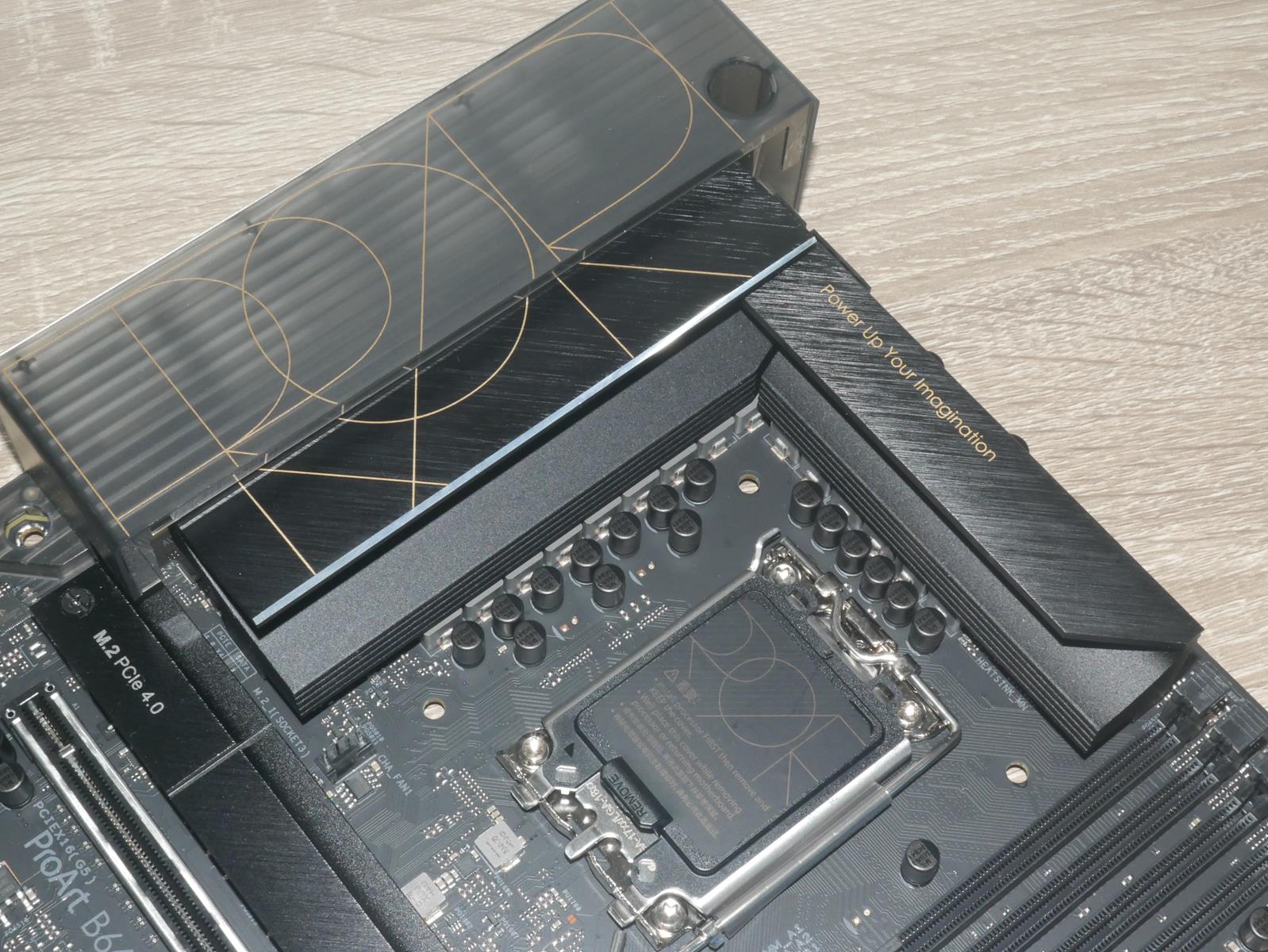 Review ASUS ProArt B660-CREATOR D4