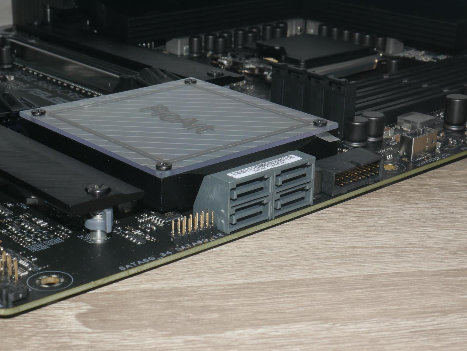 Review ASUS ProArt B660-CREATOR D4
