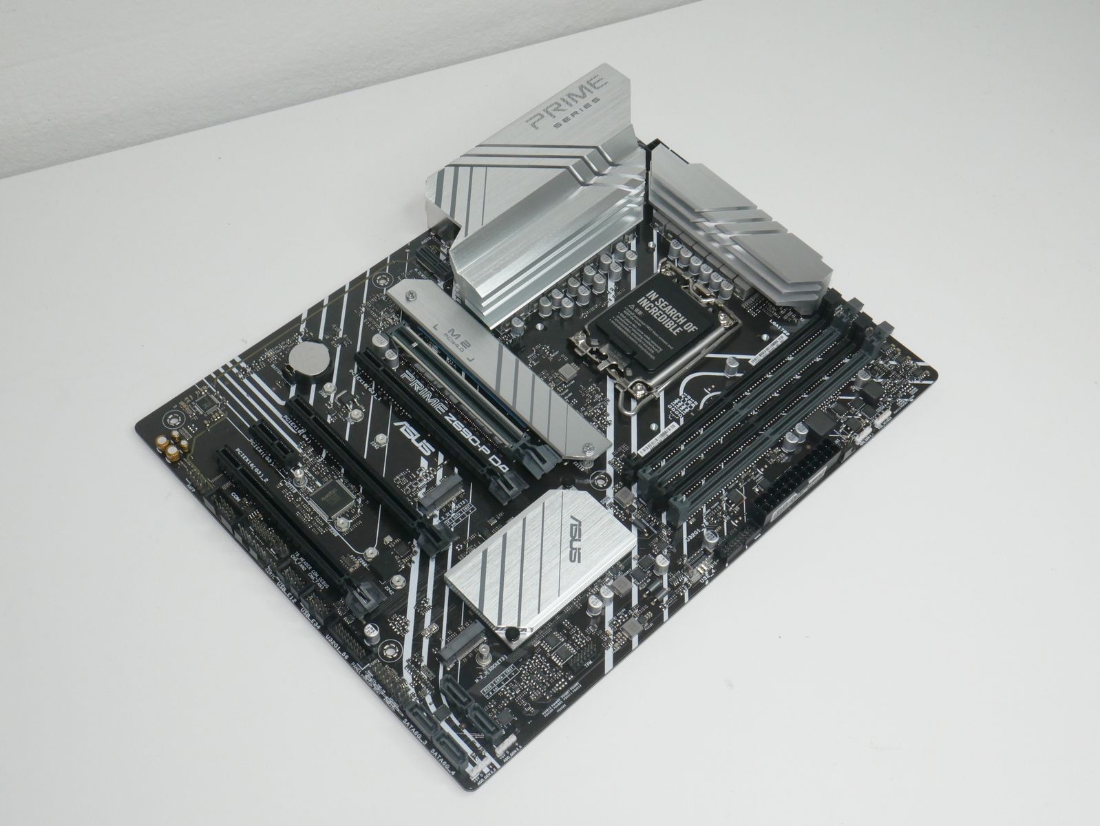 Review ASUS PRIME Z690-P D4 - Razorman.net , Reviews Hardware