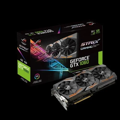 Review Asus ROG Geforce GTX OC 6 GB