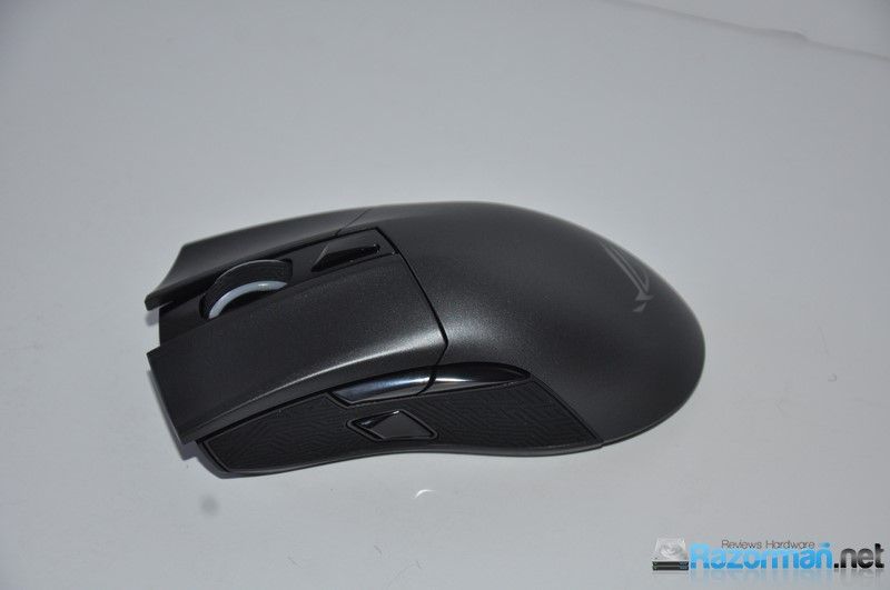 Review Asus ROG Gladius 2