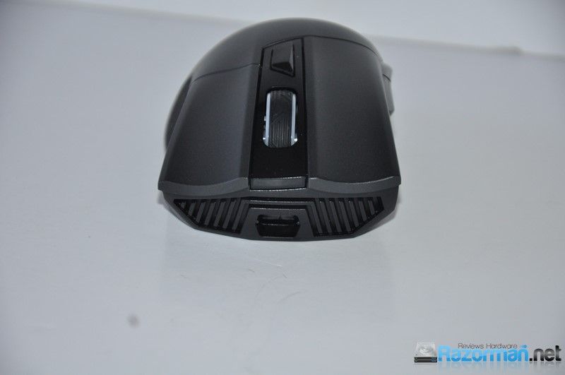 Review Asus ROG Gladius 2