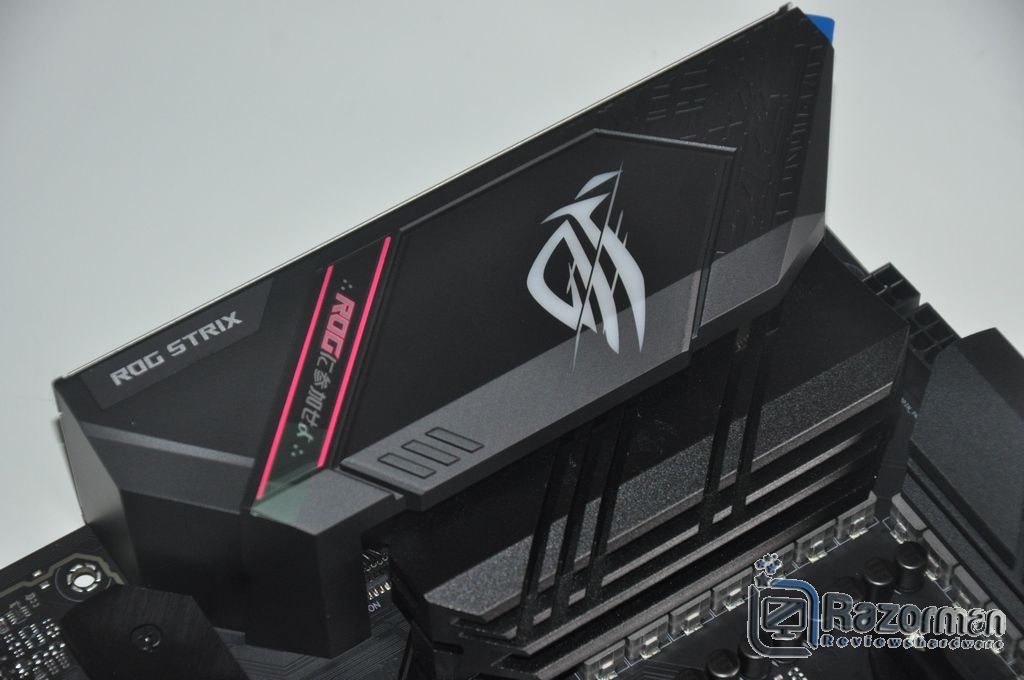 Review Asus Rog Strix B550-F Gaming Wi-Fi