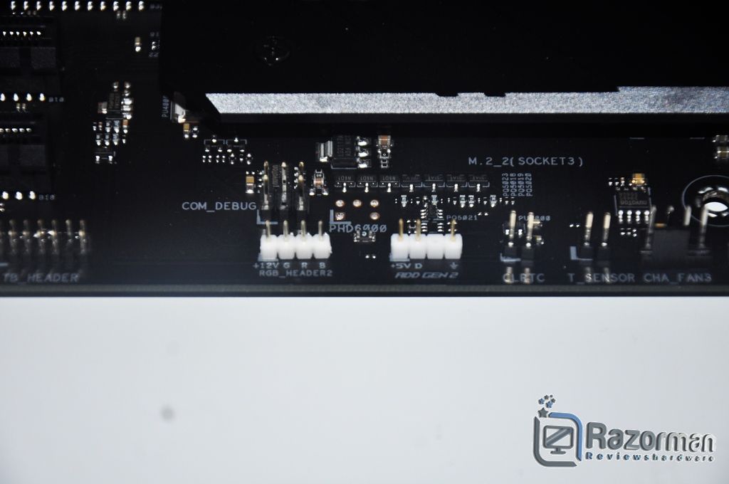 Review ASUS ROG STRIX B550F-GAMING