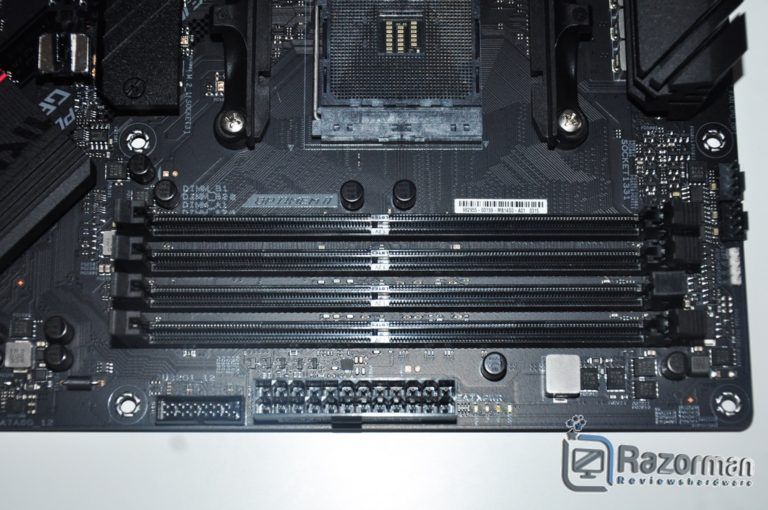 Review ASUS ROG STRIX B550F-GAMING