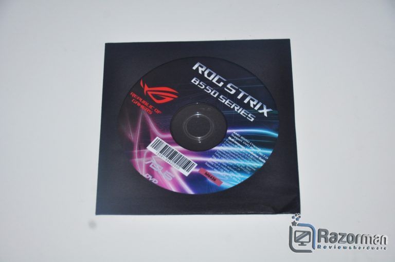 Review ASUS ROG STRIX B550F-GAMING