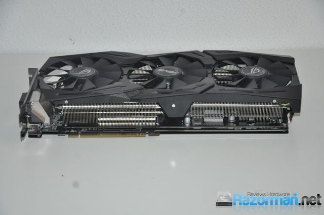 Review Asus Rog Strix RX580 Gaming