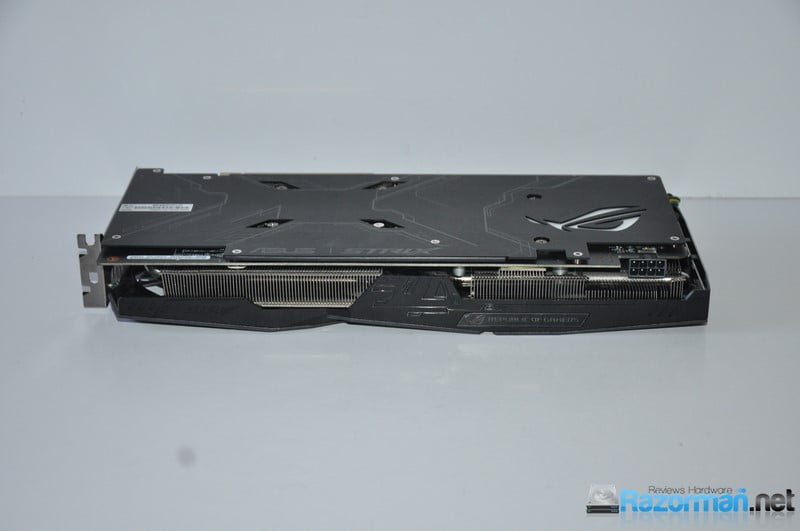 Review Asus RX 480 Strix