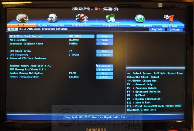 Review Gigabyte G1.Sniper A88X - Razorman.net , Reviews Hardware