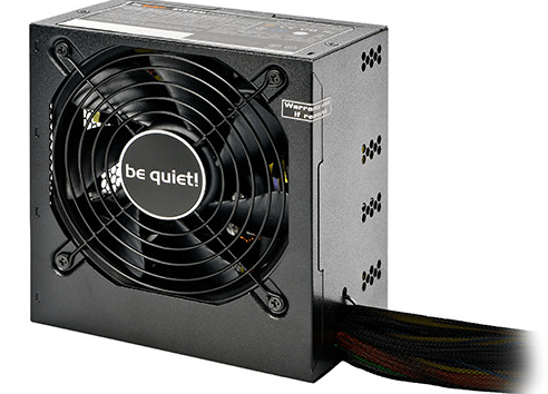 Review Be Quiet System Power 7 700W