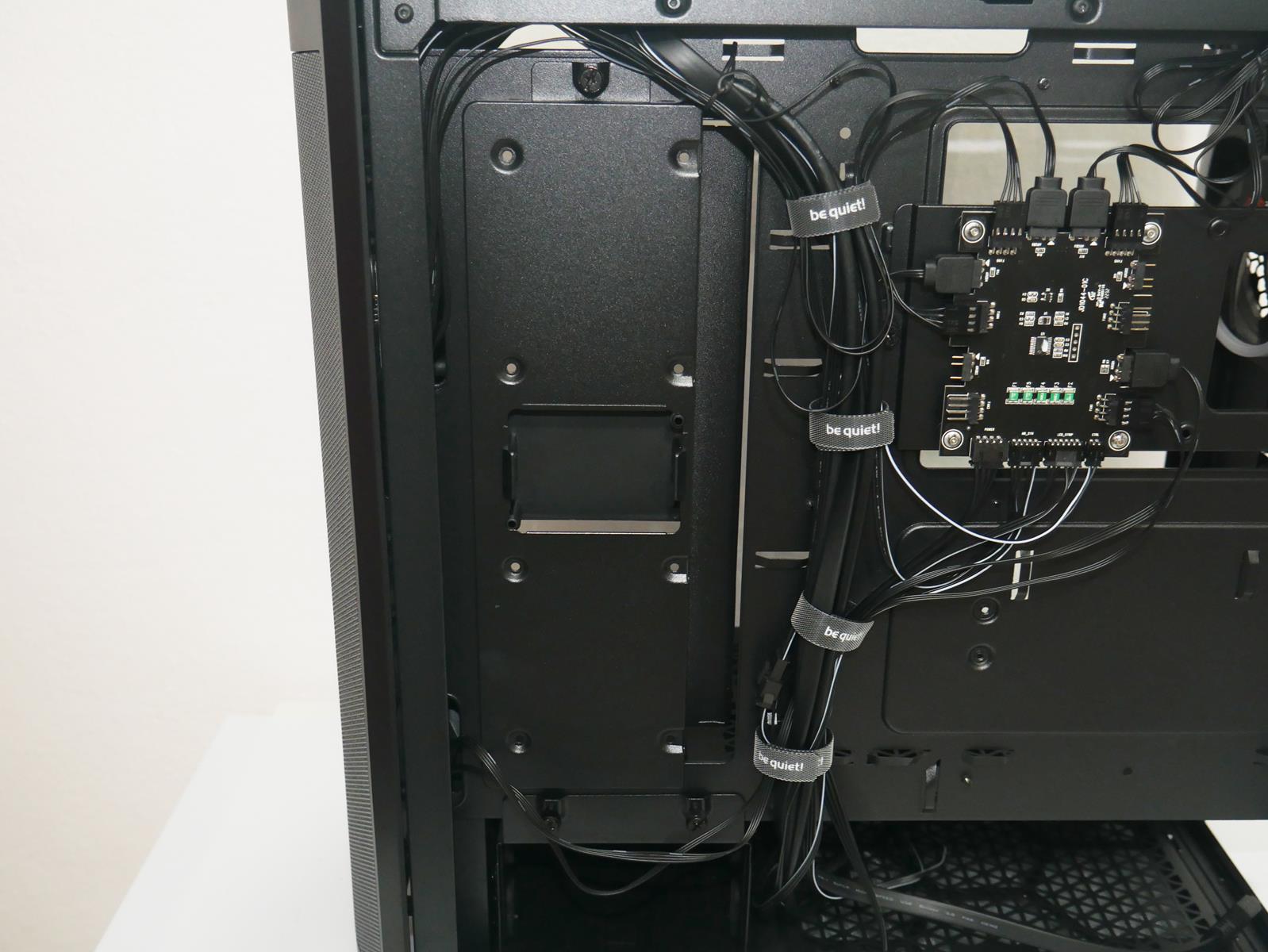 Review Be Quiet Pure Base 500 FX - Razorman.net , Reviews Hardware