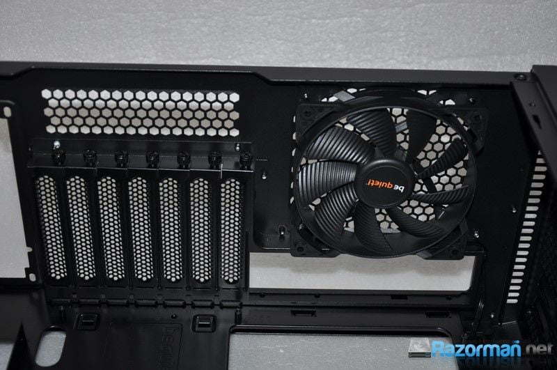 Review Be Quiet Pure Base 600 Window