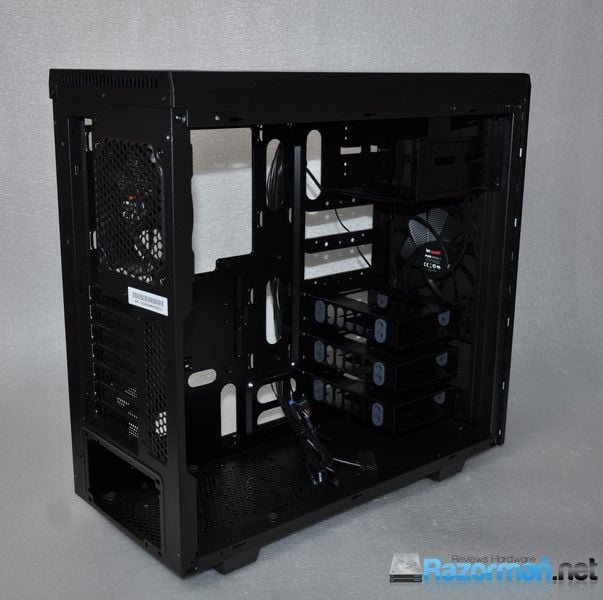 Review Be Quiet Pure Base 600