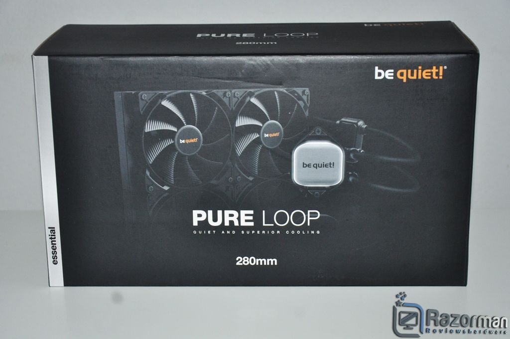 Review Be Quiet Pure Loop 280