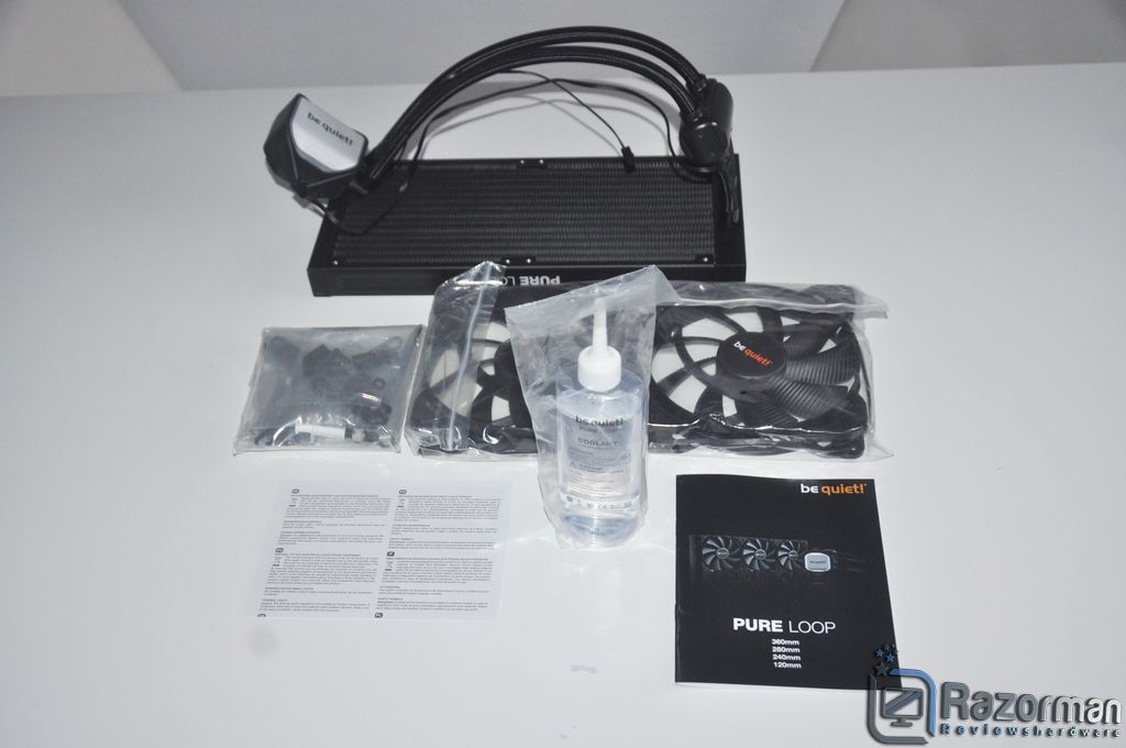 Review Be Quiet Pure Loop 280