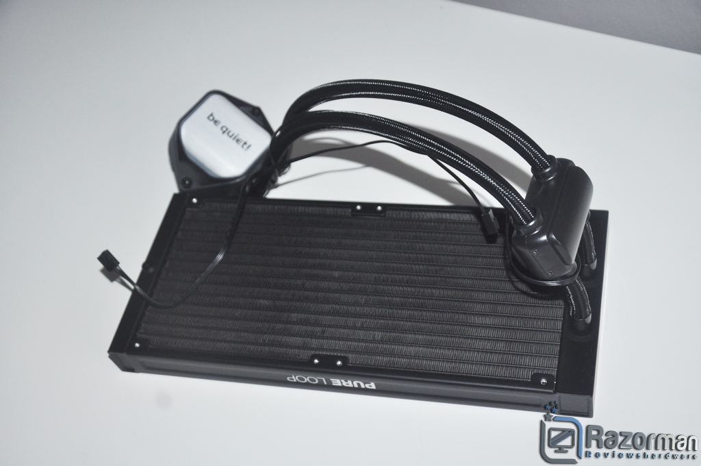Review Be Quiet Pure Loop 280
