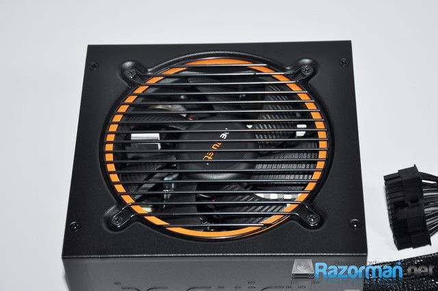 Review Be Quiet Pure Power 9 600W