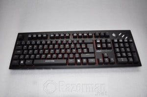 Review CM Storm Quick Fire PRO