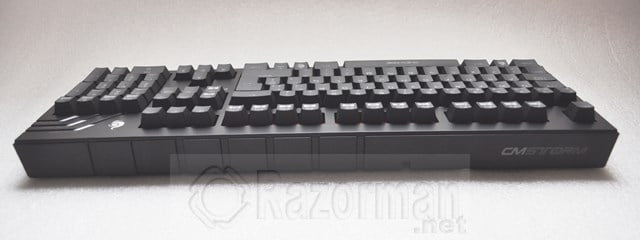 Review CM Storm Quick Fire PRO