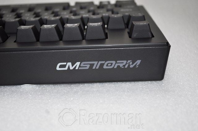Review CM Storm Quick Fire PRO