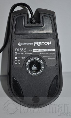 Review CM Storm Recon