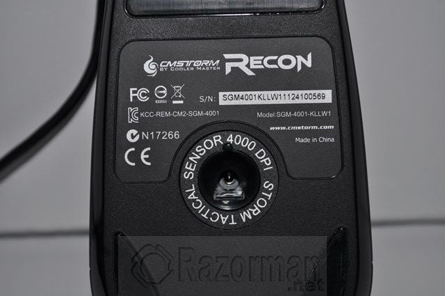 Review CM Storm Recon