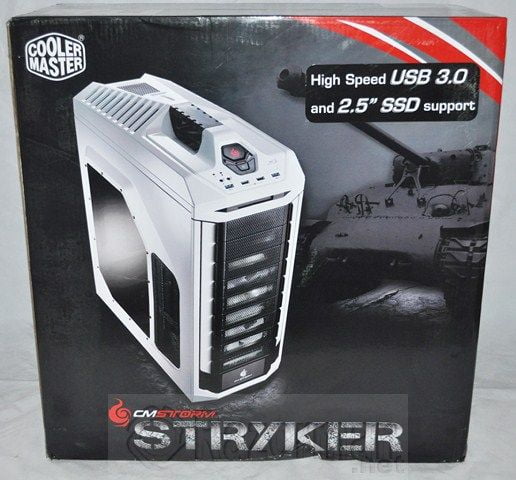 Review CM Storm Stryker