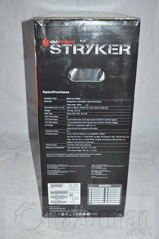 Review CM Storm Stryker
