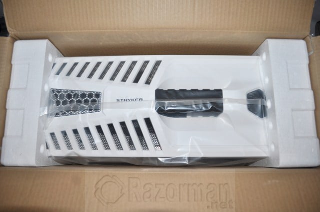 Review CM Storm Stryker