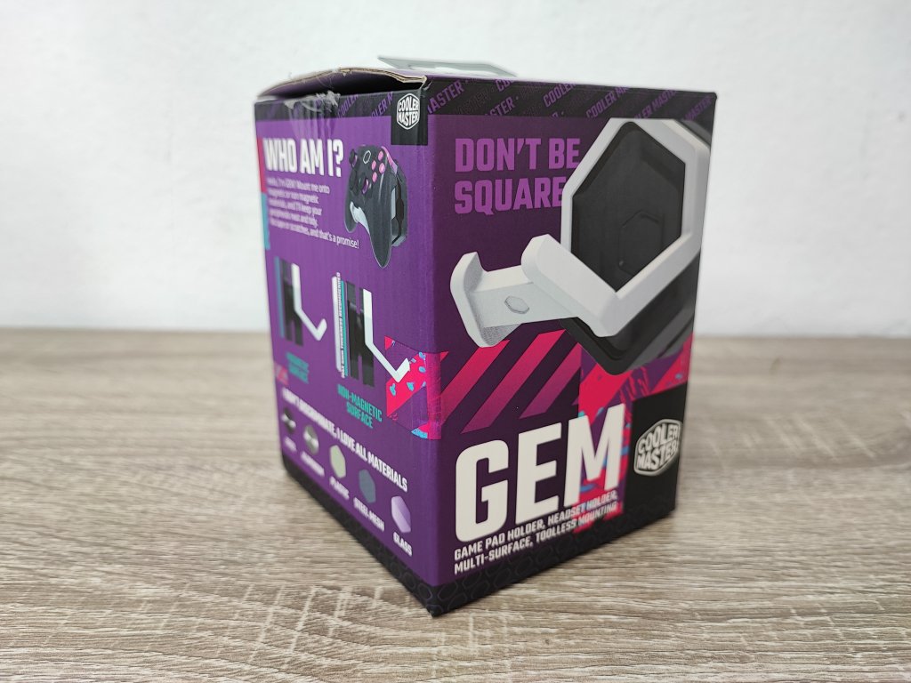 Review Cooler Master GEM