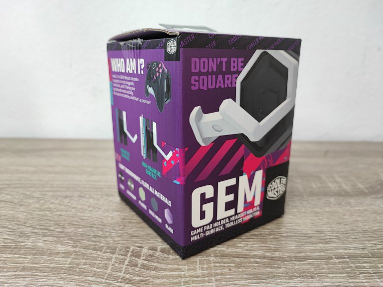 Review Cooler Master GEM