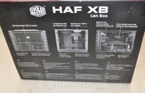 Review Cooler Master HAF XB