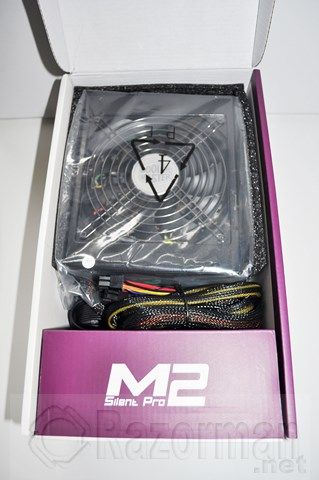 Review Cooler Master Silent Pro M2 720W