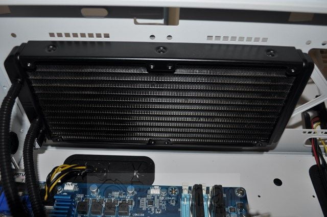 Review CoolerMaster Seidon 240M
