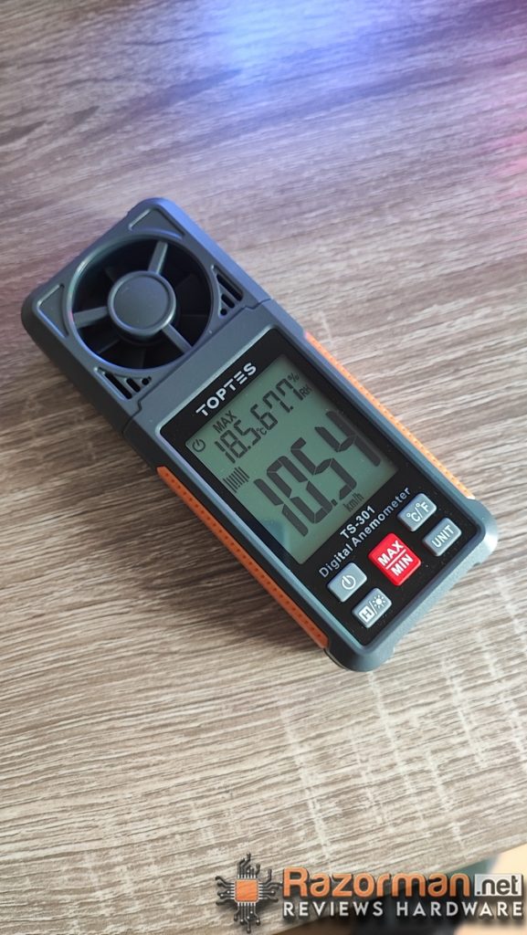 Review Corsair AR120 RGB