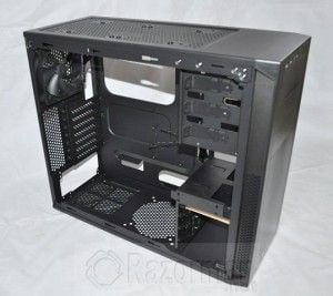 Review Corsair Carbide 200R